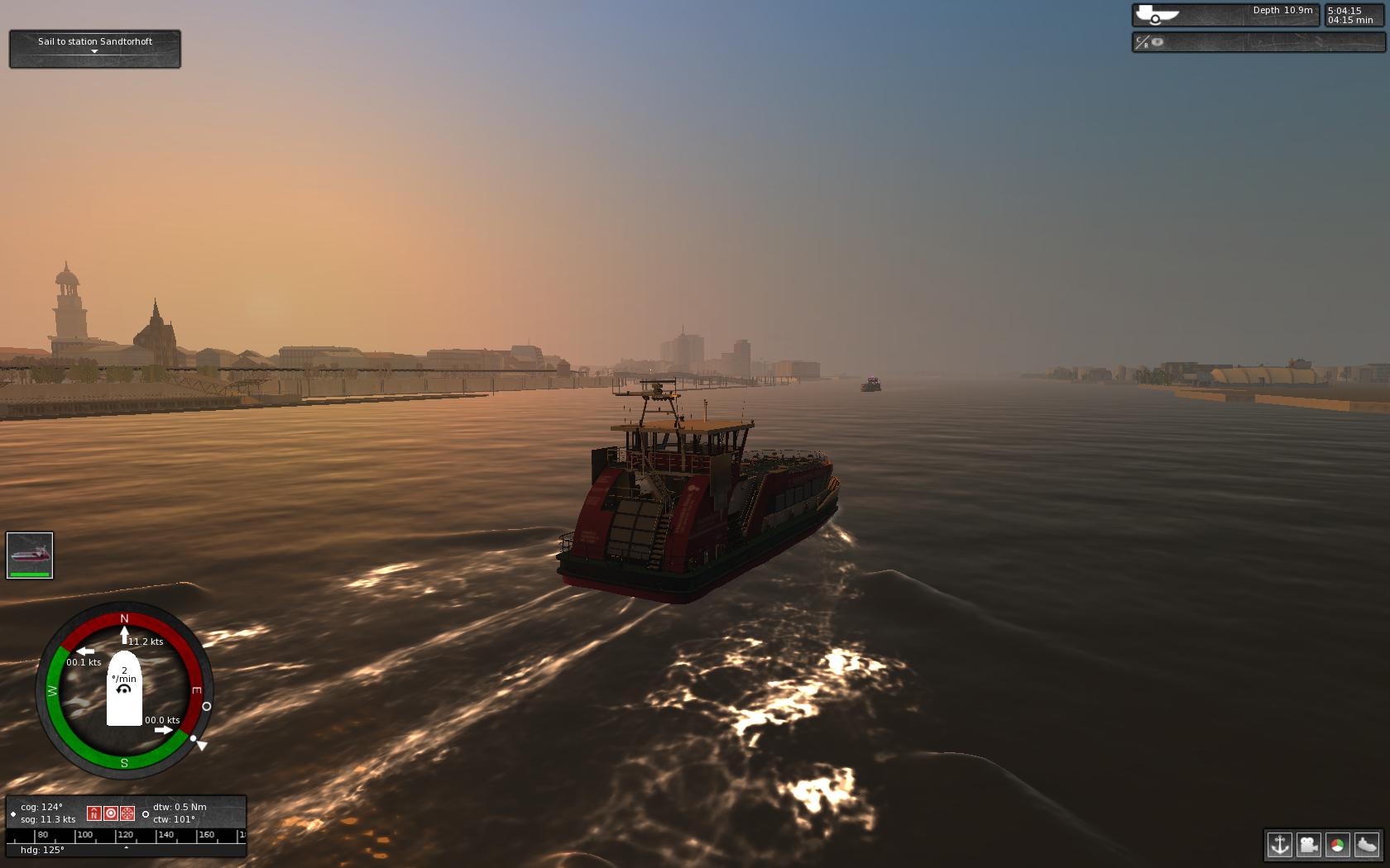 ShipSim.com - Ship Simulator Extremes Ferry pack