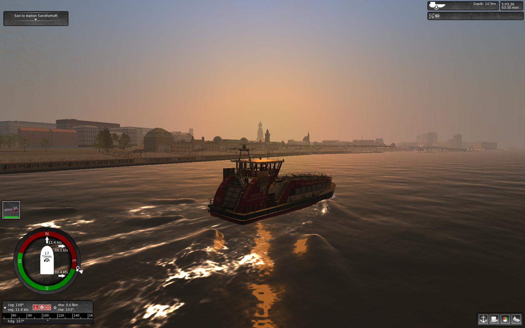 ShipSim.com - Ship Simulator Extremes Ferry pack