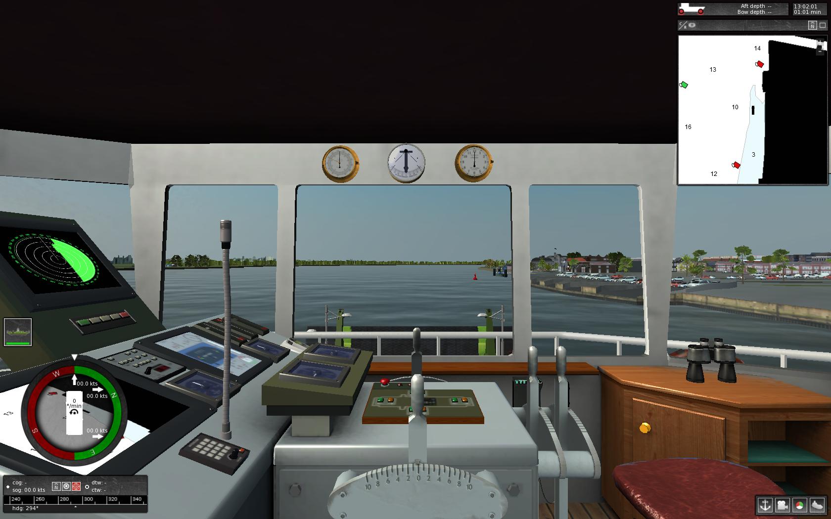 ShipSim.com - Ship Simulator Extremes Ferry pack