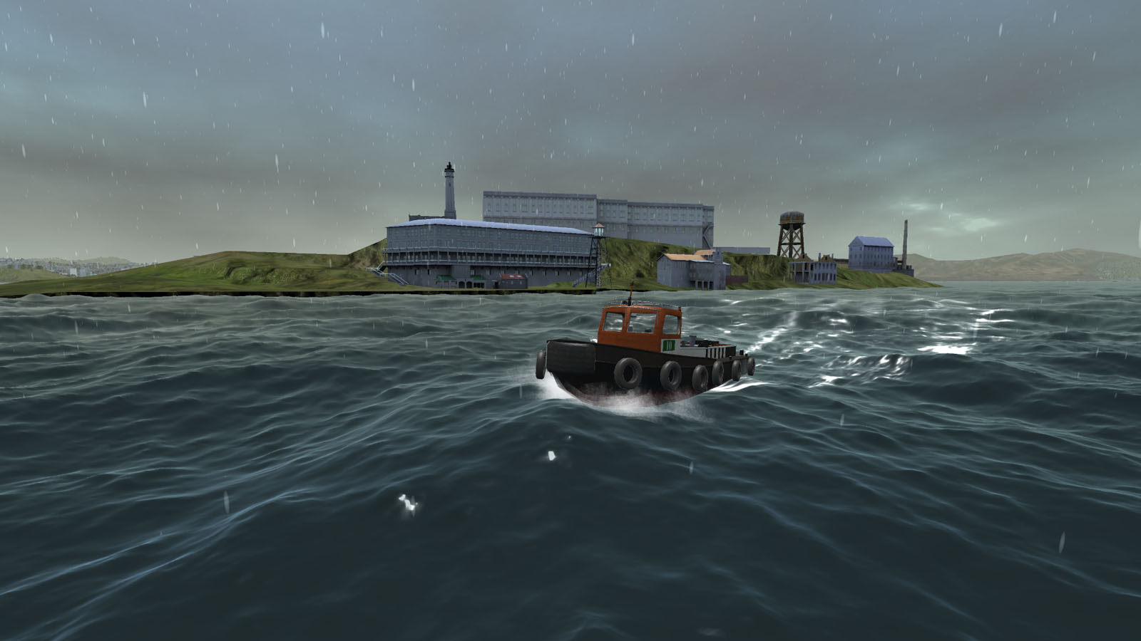 ShipSim.com - Ship Simulator Extremes Inland Shipping DLC