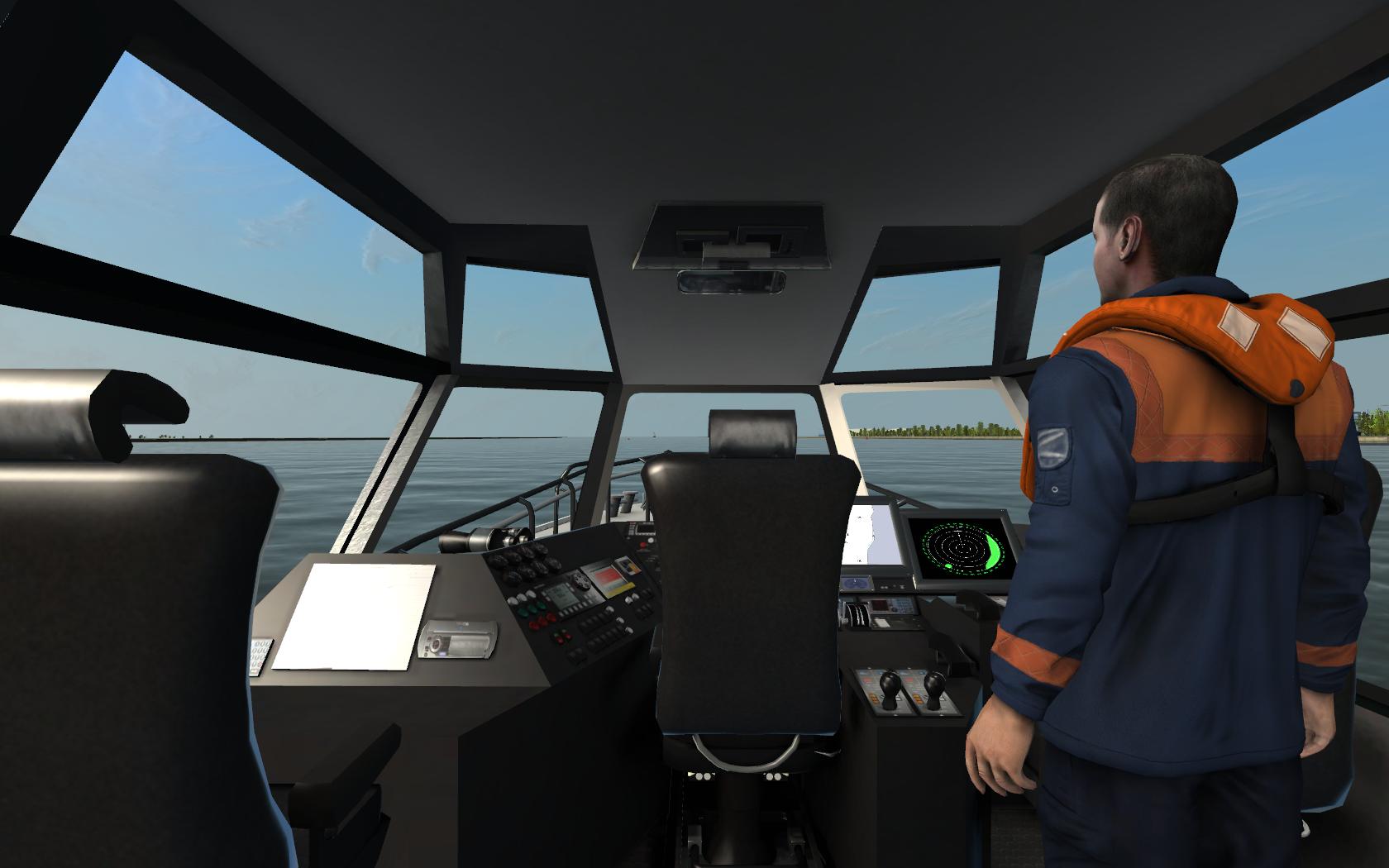 ShipSim.com - Ship Simulator Extremes Harbour Pilot DLC