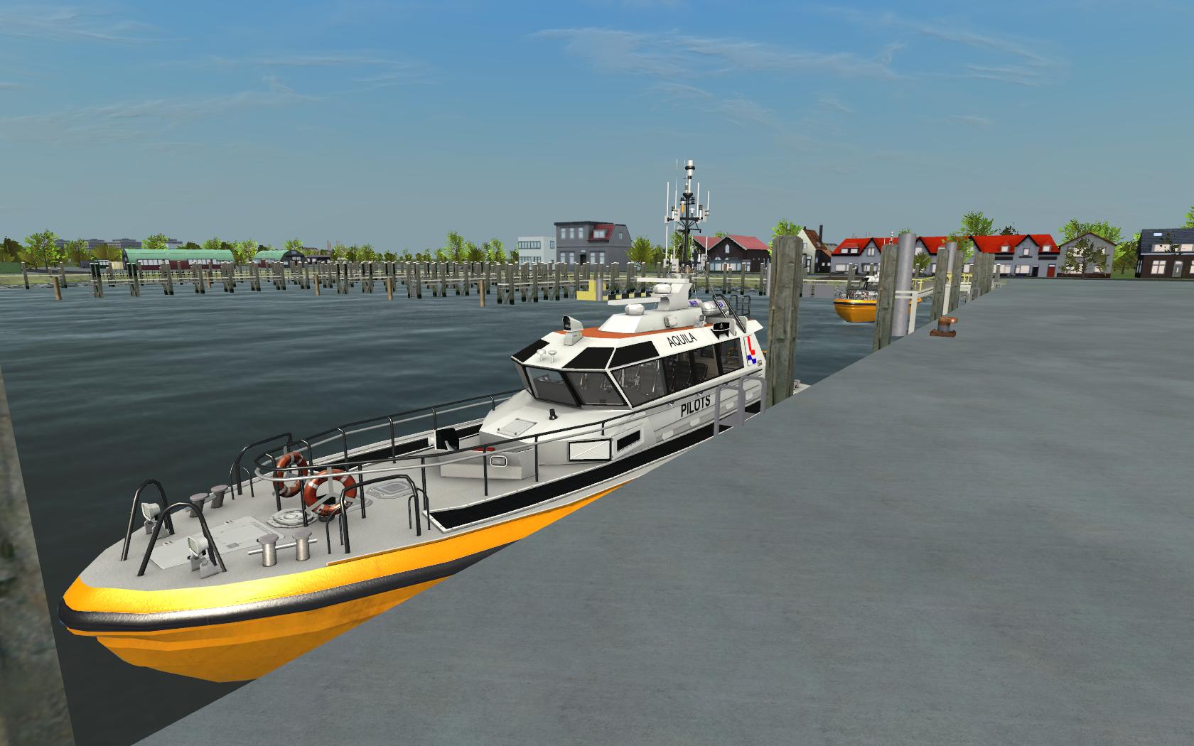 ShipSim.com - Ship Simulator Extremes Harbour Pilot DLC