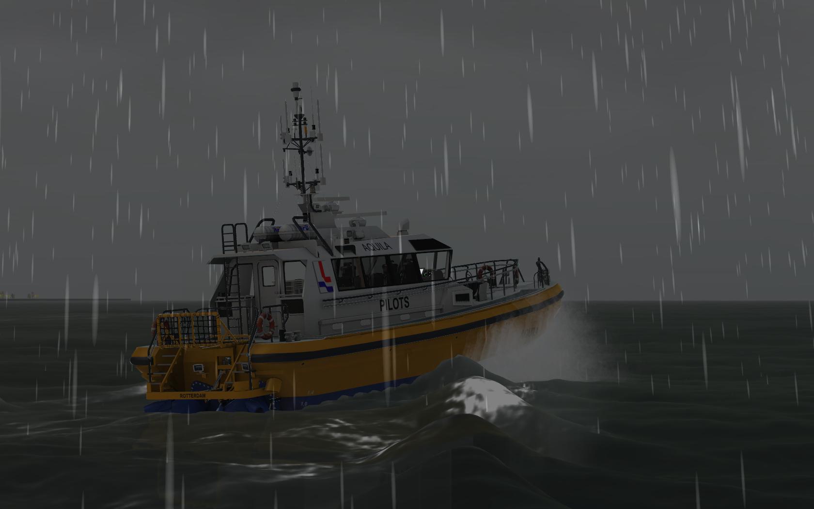 ShipSim.com - Ship Simulator Extremes Harbour Pilot DLC